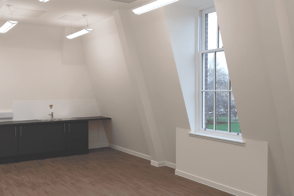 Duncan Place Leith - Community and Business Space