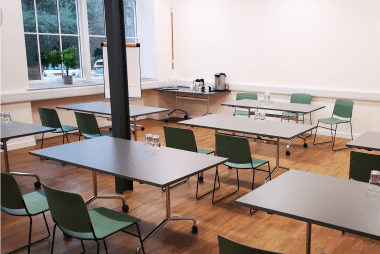 Duncan Place Leith - Community and Business Space