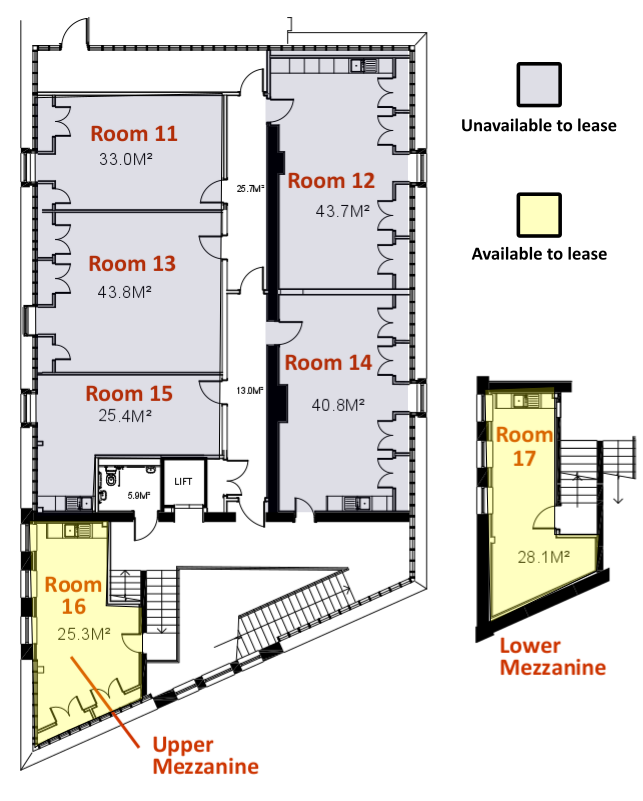 Space Available at Duncan Place for organisations and individuals in Leith