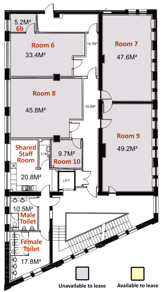 Space Available at Duncan Place for organisations and individuals in Leith